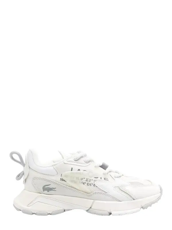 Lacoste L003 Neo Tech Sneakers - White