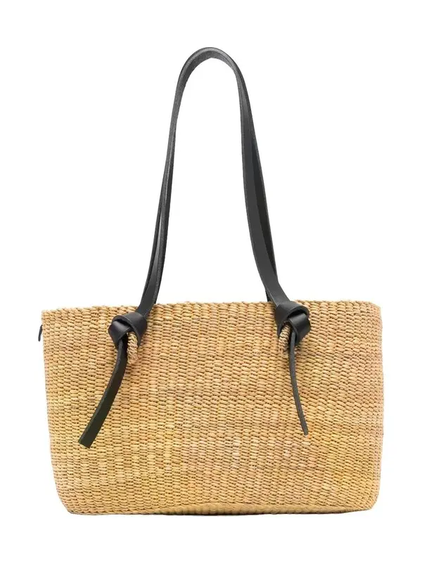 Muuñ Zorro Tote Bag - Neutrals