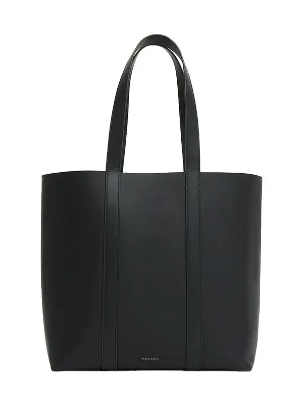 MANSUR GAVRIEL Medium North/south Tote - Black