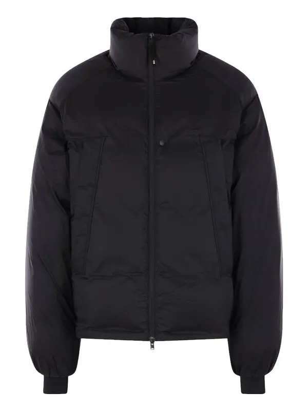 Adidas Down Jacket - Black