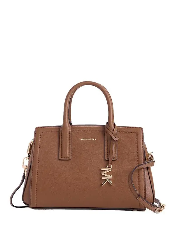 Michael Kors Laila Small Satchel - Luggage