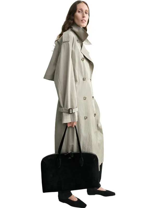 TOTEME Garderob Trench - Beige