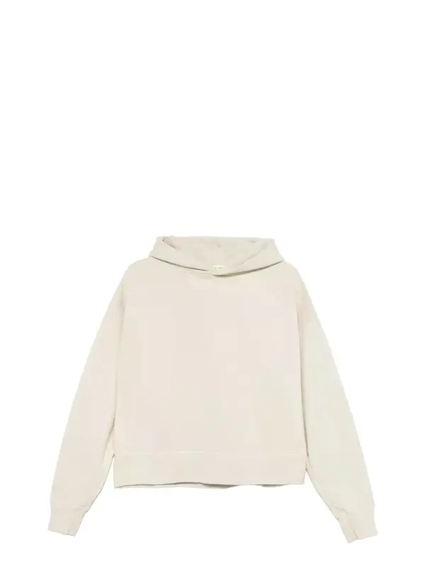 SLVRLAKE Cotton Hoodie - Neutrals