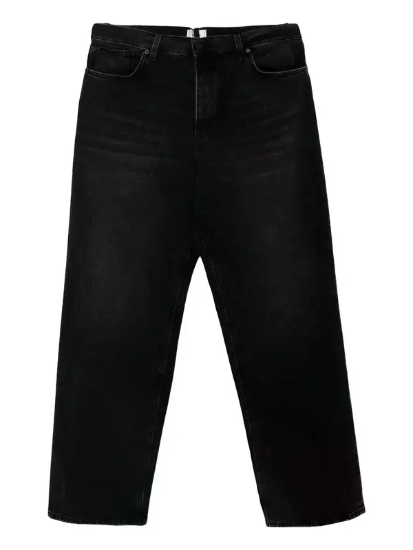 HAIKURE Logan Jeans - Black