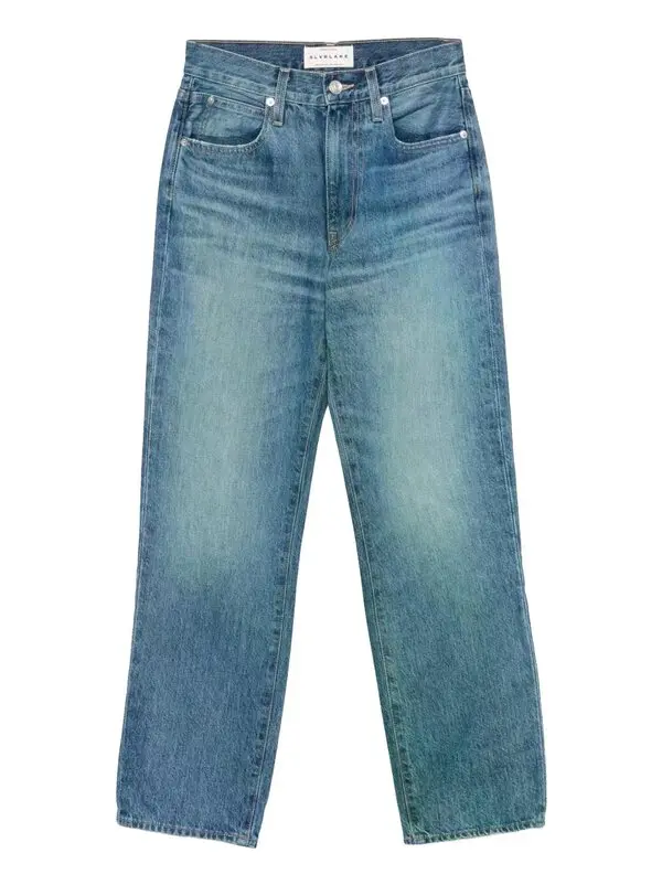 SLVRLAKE Sophie Jeans - Blue