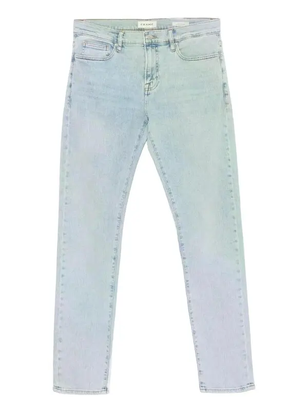 FRAME L'homme Slim Jeans - Blue