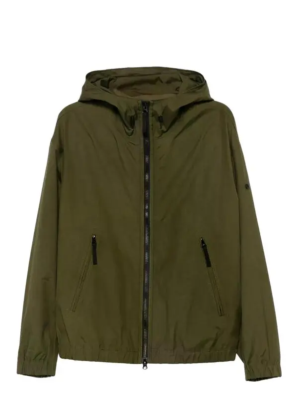 Stone Island Cotton Jacket - Green