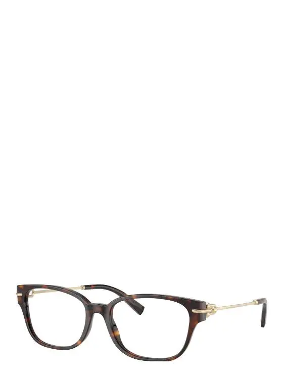 Tiffany & Co. Pillow Eyeglasses - Havana