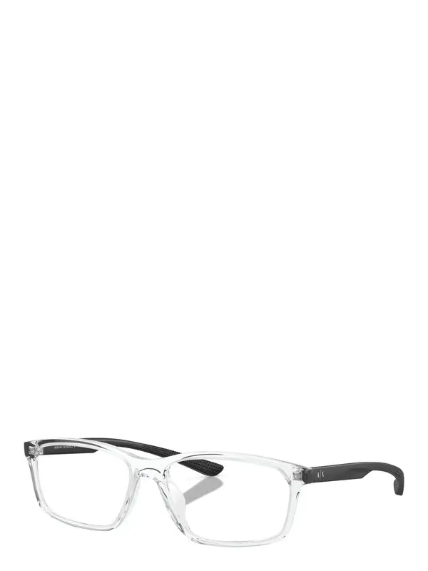 Armani Exchange Eyeglasses - Shiny Crystal