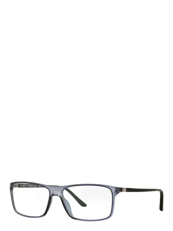 STARCK Sh1043x Eyeglasses - Matte Light Blue