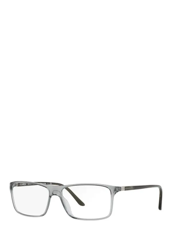 STARCK Sh1043x Eyeglasses - Shiny Grey