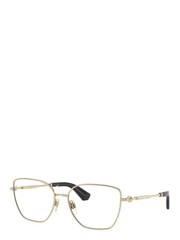 Burberry Be1390 Eyeglasses - Light Gold