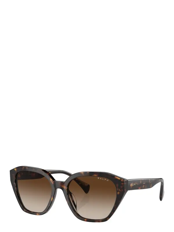 Ralph Lauren Ra5315u Sunglasses - Shiny Dark Havana
