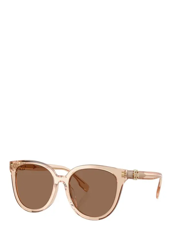 Tory Burch Ty7213d - Transparent Brun
