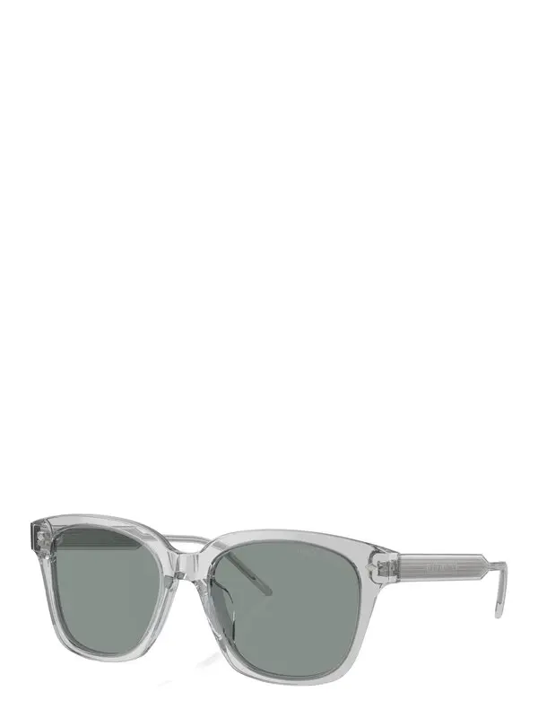 Giorgio Armani Ar8210u - Transparent Gris
