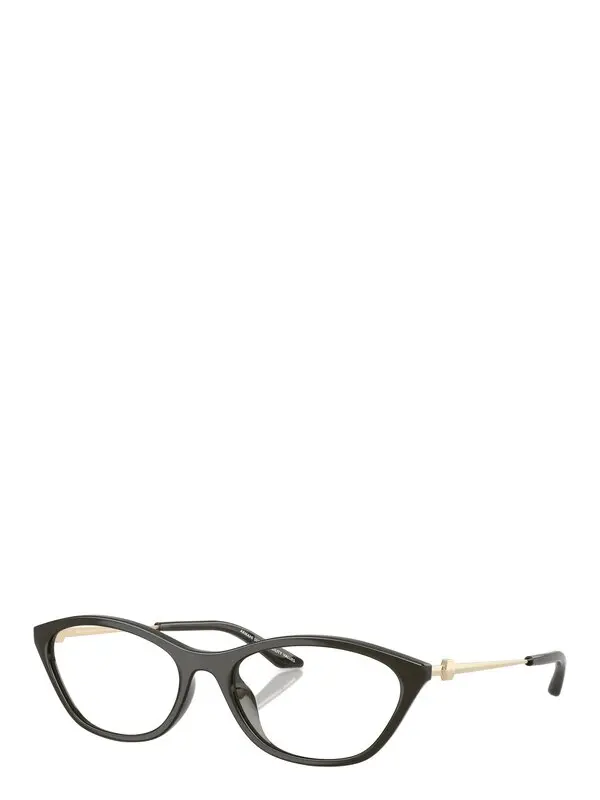 Armani Exchange Eyeglasses - Opalescent Dark Grey