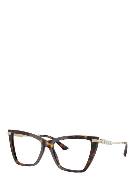JIMMY CHOO Jc3020b Eyeglasses - Havana