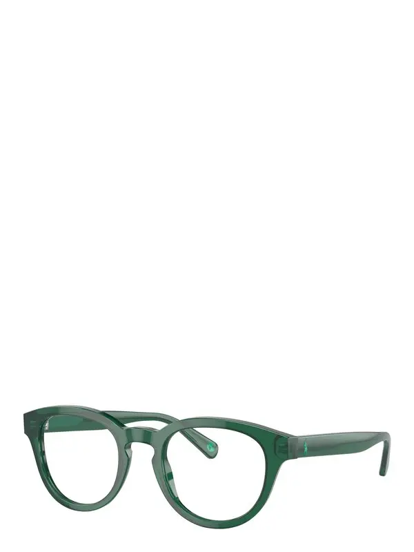 Polo Ralph Lauren Ph2262 - Vert Transparent Brillant