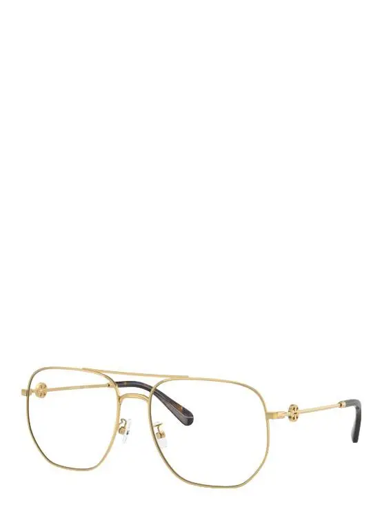Tory Burch Ty1090 Eyeglasses - Shiny Gold