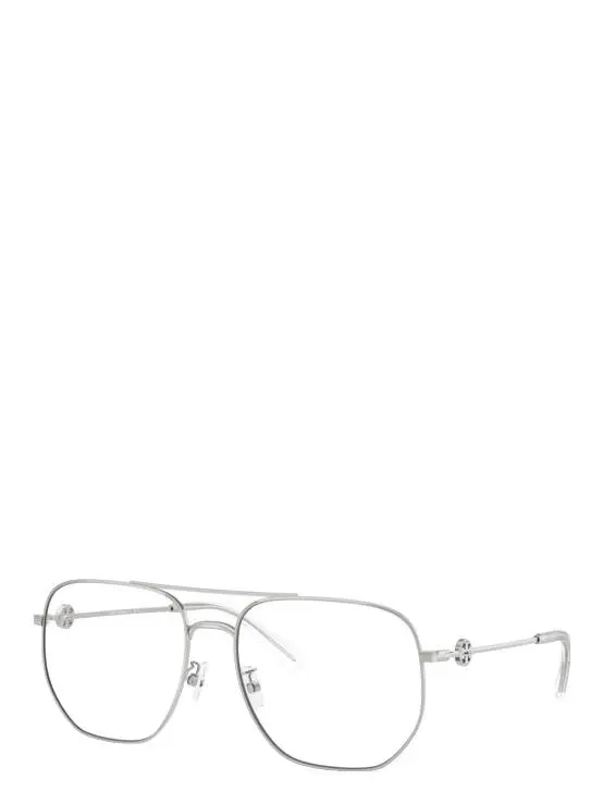 Tory Burch Ty1090 Eyeglasses - Silver