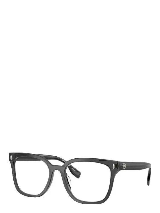 Tory Burch Eyeglasses - Washed Black