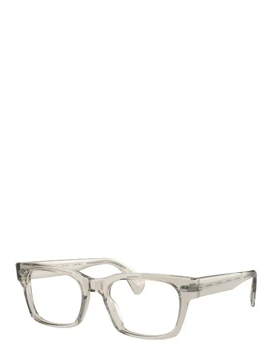 Oliver Spencer Eyeglasses - Shroom