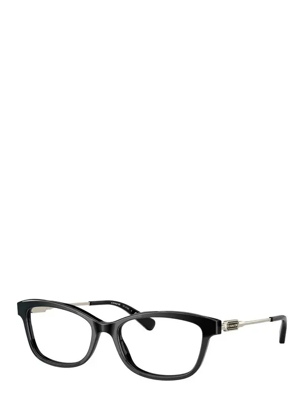 COACH Hc6163 Eyeglasses - Noir