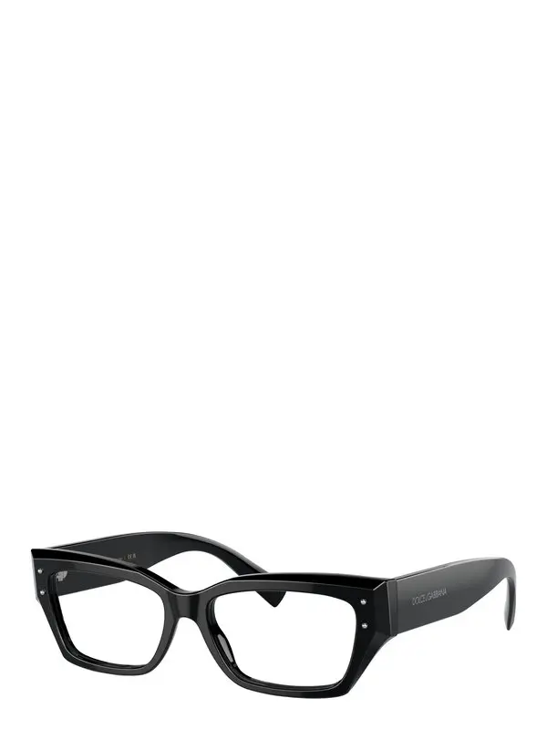 Dolce & Gabbana Dg3387 Eyeglasses - Noir