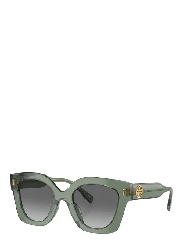 Tory Burch Ty7201u - Transparent Sage