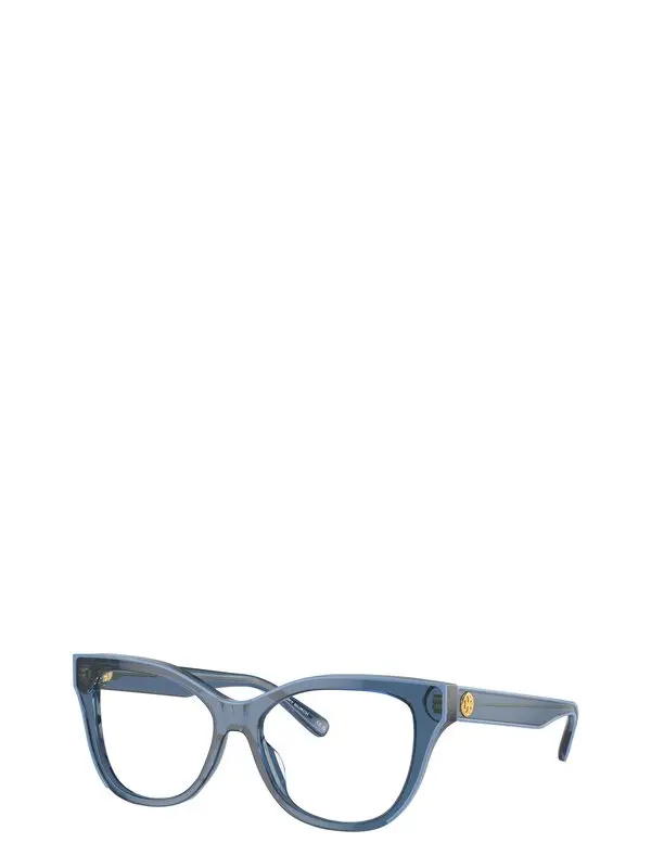 Tory Burch Ty2147u Glasses - Transparent Blue
