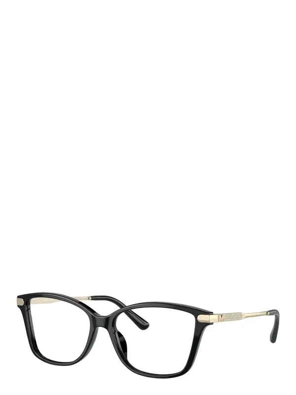 Michael Kors Full Rim Eyeglasses - Noir
