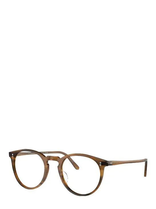 Oliver Spencer Full Rim Eyeglasses - Raintree