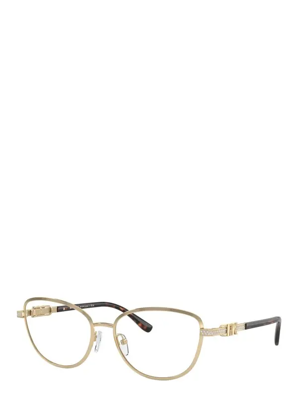 Michael Kors Eyeglasses - Shiny Light Gold
