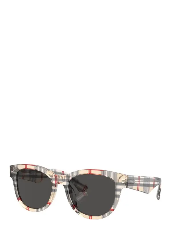 Burberry Be4432u Sunglasses - Vintage Check