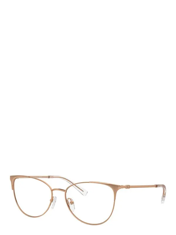 Armani Exchange Eyeglasses - Rose Gold