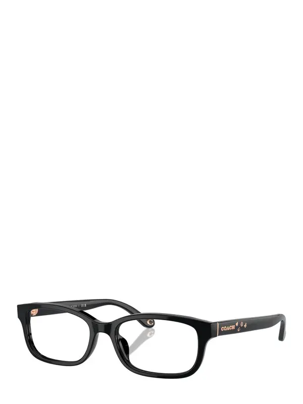 COACH Hc6233u Eyeglasses - Noir