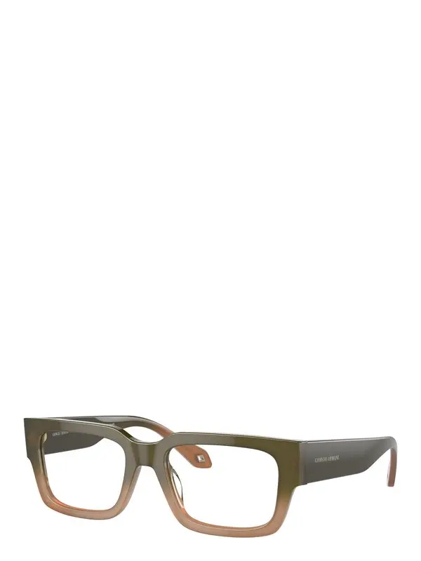 Giorgio Armani Ar7243u - Gradient Green,brown