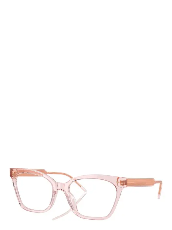 Giorgio Armani Ar7257u - Transparent Pink