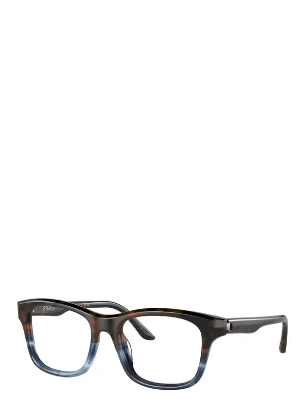 STARCK Sh3090 Eyeglasses - Havana Blue