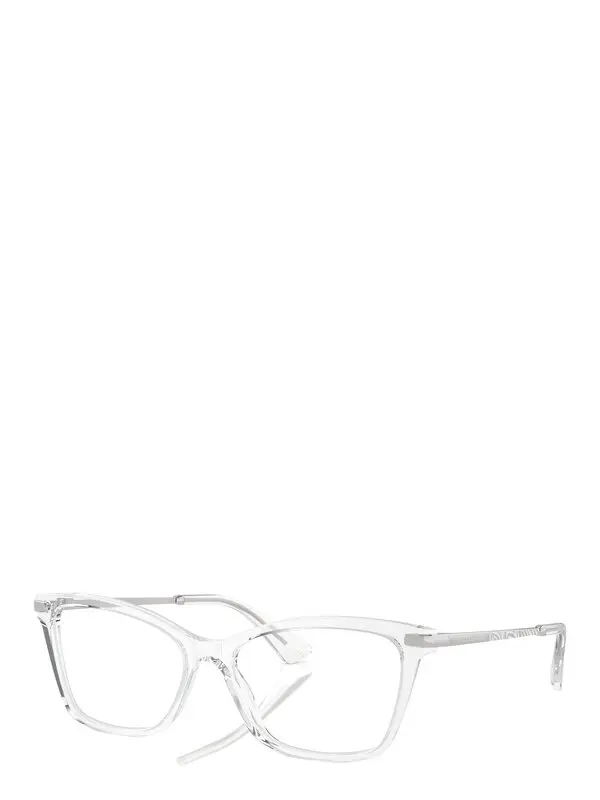 Dolce & Gabbana Eyeglasses Dg3393 - Crystal