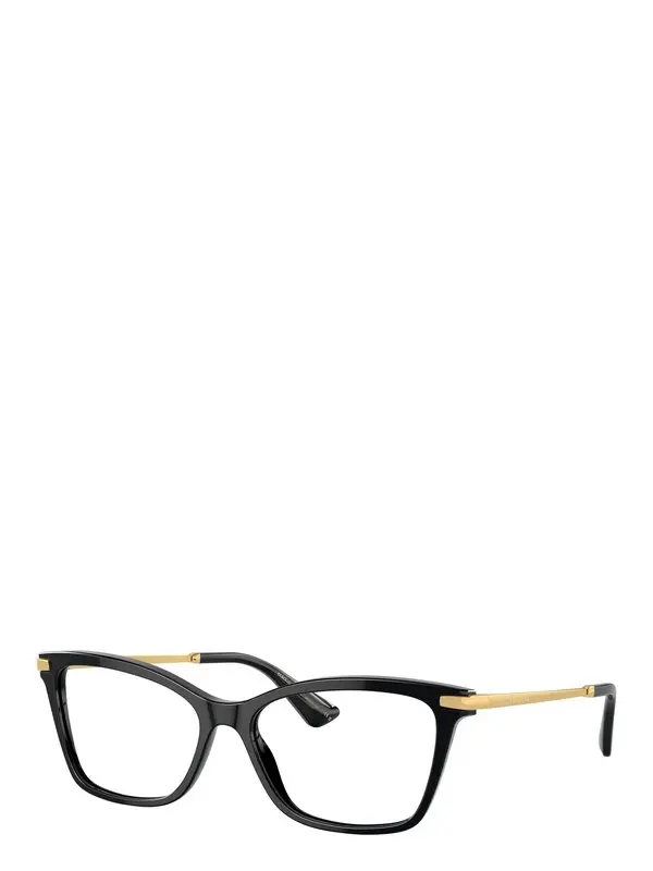 Dolce & Gabbana Eyeglasses Dg3393 - Noir