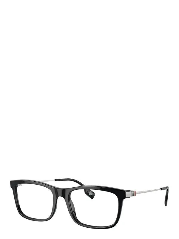 Burberry Be2384 Eyeglasses - Noir