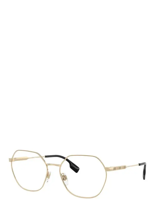 Burberry Be1350 Eyeglasses - Light Gold
