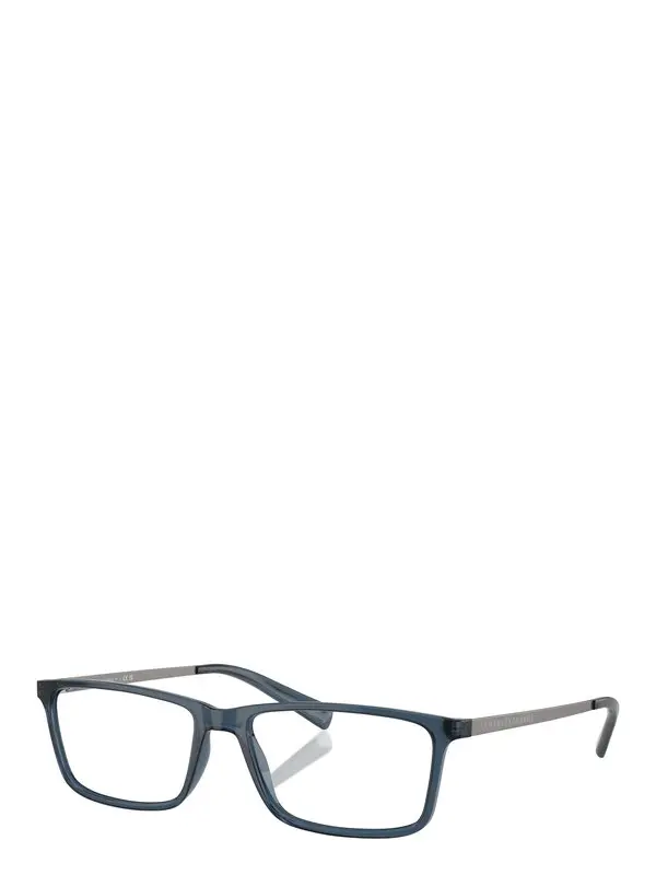 Armani Exchange Eyeglasses - Transparent Blue