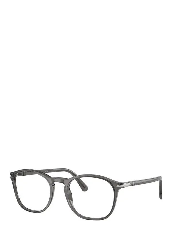 Persol Eyeglasses - Transparent Gris