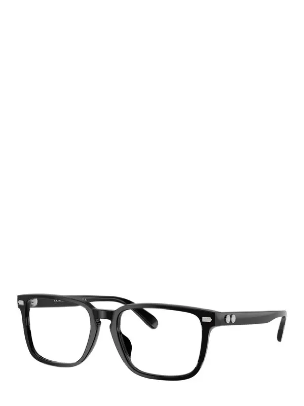 COACH Hc6252u Eyeglasses - Noir