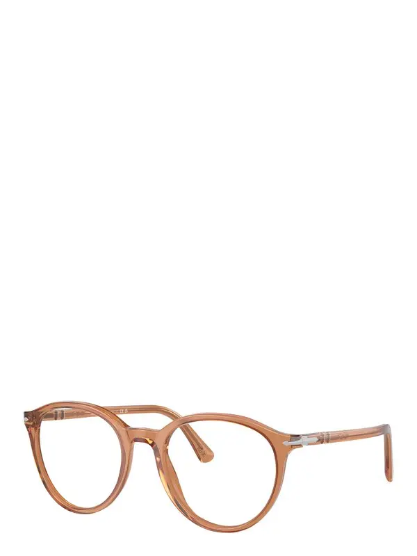 Persol Eyeglasses - Transparent Brun