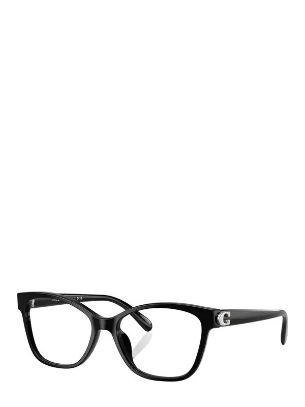 COACH Hc6246u Eyeglasses - Noir