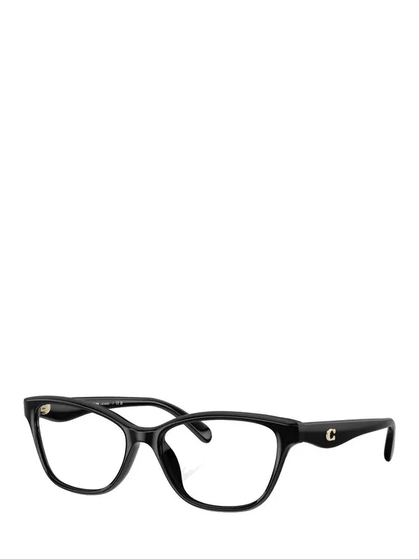 COACH Hc6243u Eyeglasses - Noir