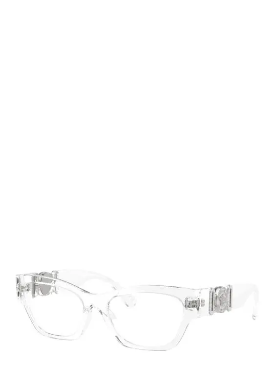 Versace Ve3367u Eyeglasses - Crystal
